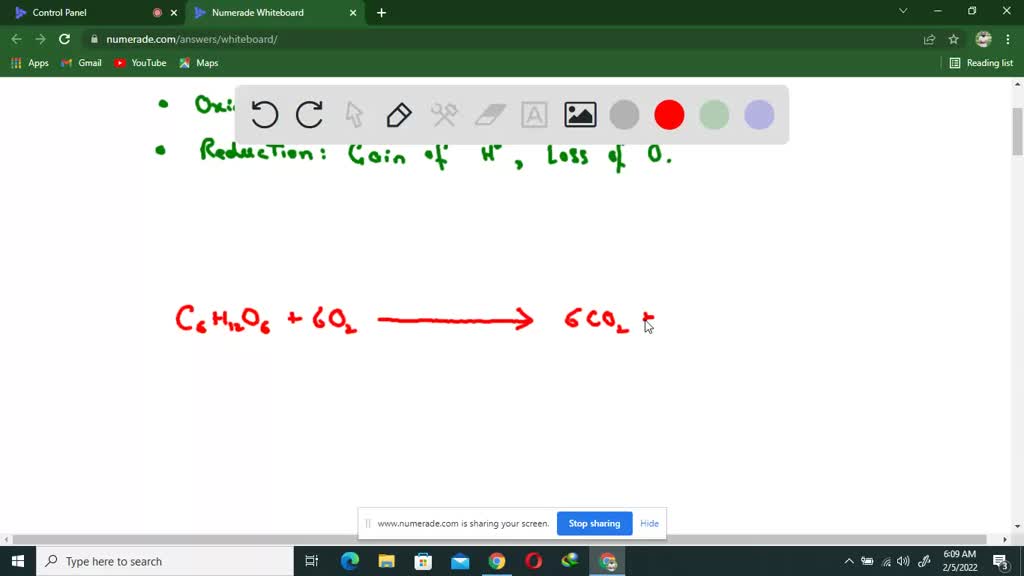 ⏩SOLVED:What is an oxidation-reduction reaction? Why is the… | Numerade