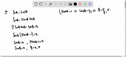 ⏩SOLVED:37-42 Find all points of intersection of the given curves.… | Numerade
