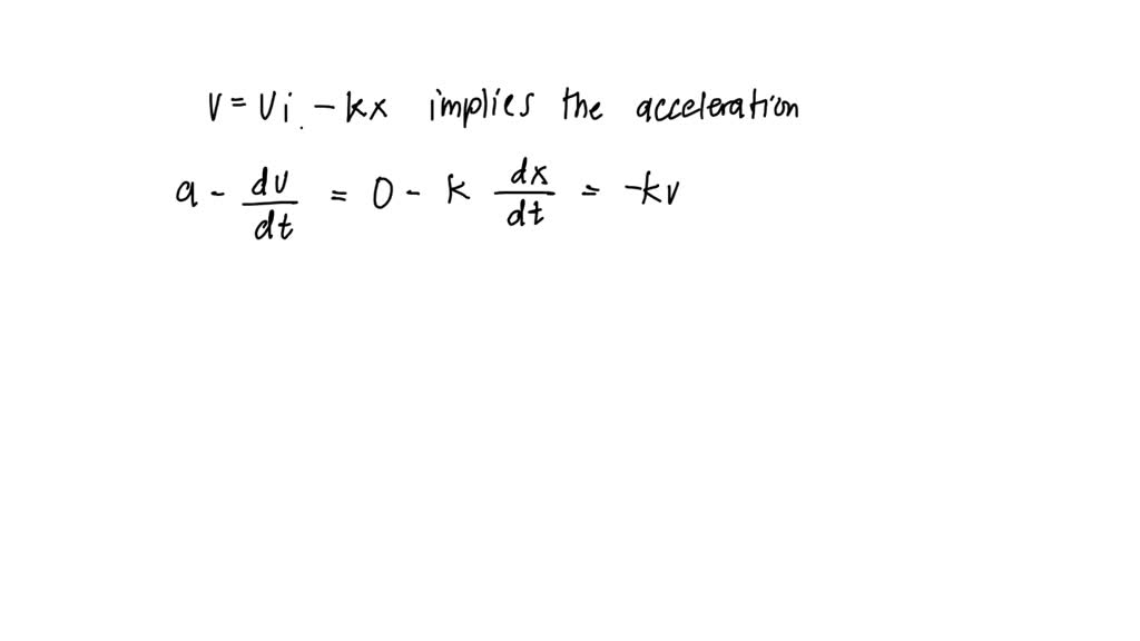 If A Single Constant Force Acts On An Object That Moves On A S Straight