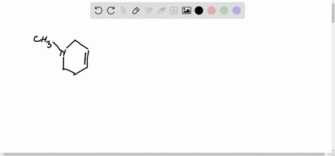 SOLVED:Identify the functional groups in the following model of ...