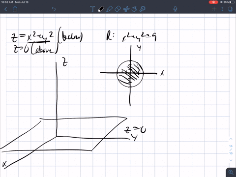 ⏩SOLVED:Use an appropriate coordinate system to compute the volume… | Numerade