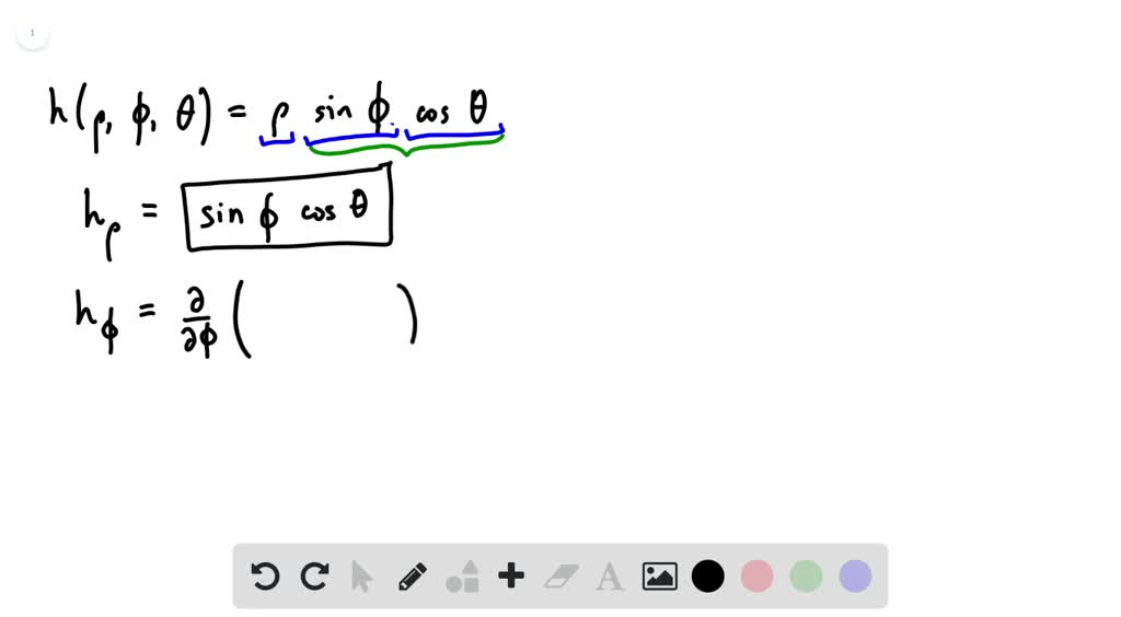 SOLVED:Find the partial derivative of the function with respect to each ...