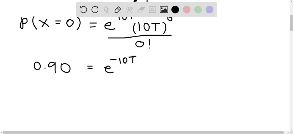 Solved Messages Arrive To A Computer Server According To A Poisson