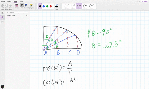 ⏩SOLVED:Group Activity Garden Design Allen's garden is in the shape ...
