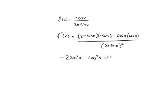 SOLVED:Find the intervals on which f is concave upward or concave ...