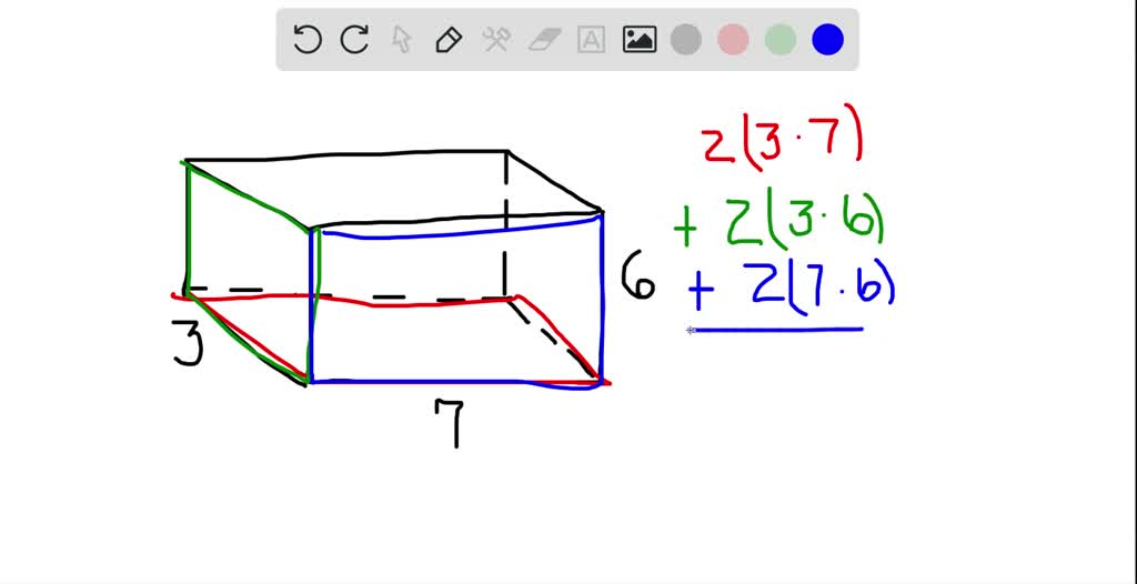 SOLVED:A rectangular solid is a prism. The dimensions of the prism ...