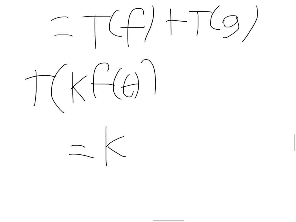 SOLVED:Verify, especially for Galilean, projective, and linear ... SOLVED:Verify, especially for Galilean, projective, and linear ...