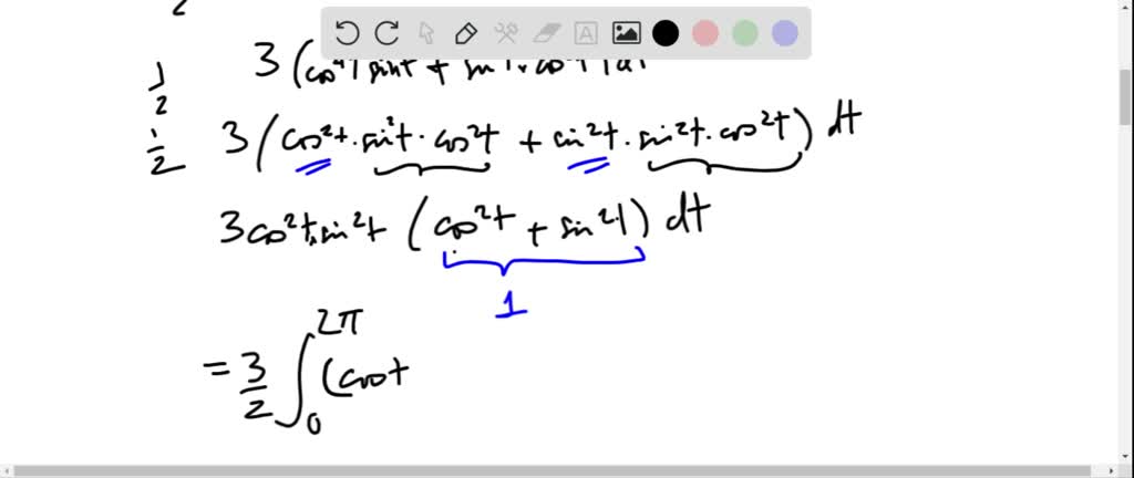 Calculating Area with Green's Theorem If a simple closed curve C in the plane and the region R ...