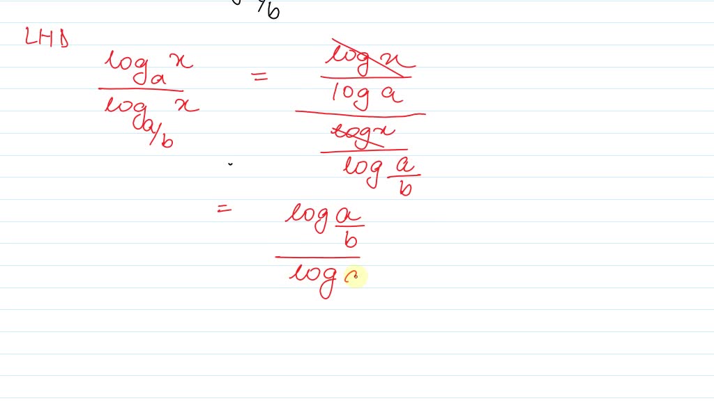 SOLVED:Show that (a) log(1+i)^2=2 log(1+i) (b) log(-1+i)^2 ≠2 log(-1+i)