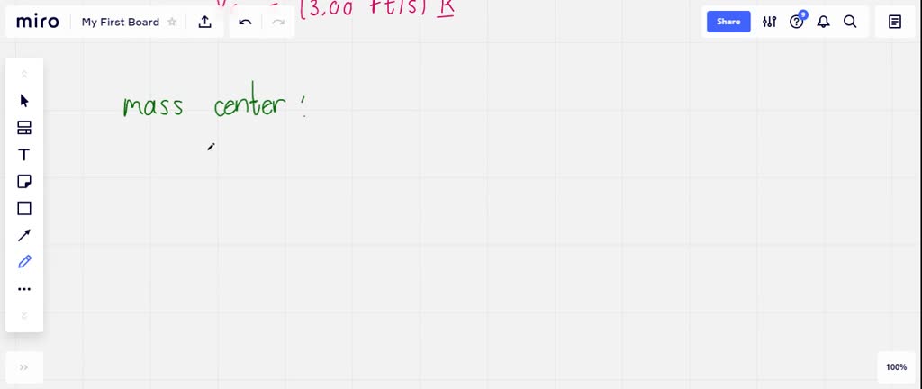SOLVED:A system consists of three identical 19.32 -lb particles A, B, and C . The velocities of ...