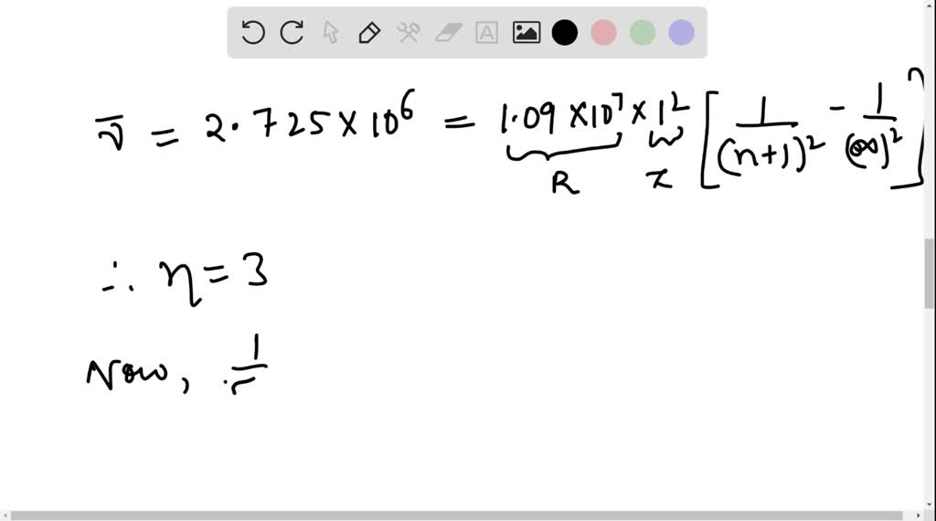 SOLVED:The fundamental line in the infrared spectrum of ^12 C^16 O occurs at 2143.0 cm^-1, and ...