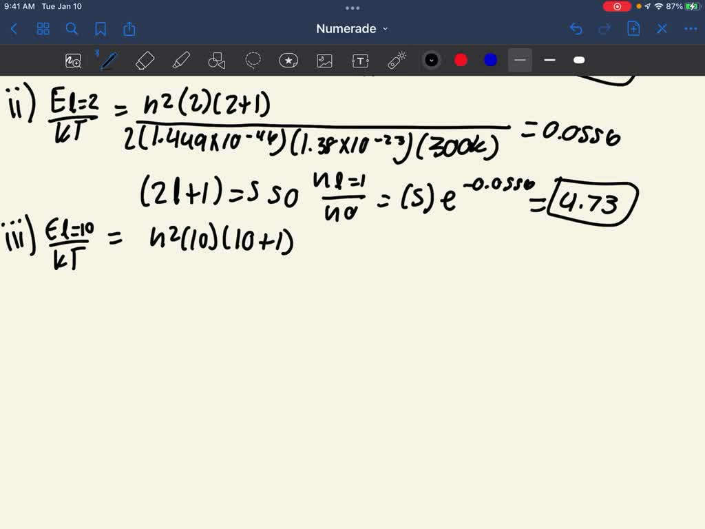 Consider a heteronuclear diatomic molecule with moment of inertia I. In this problem, only the ...