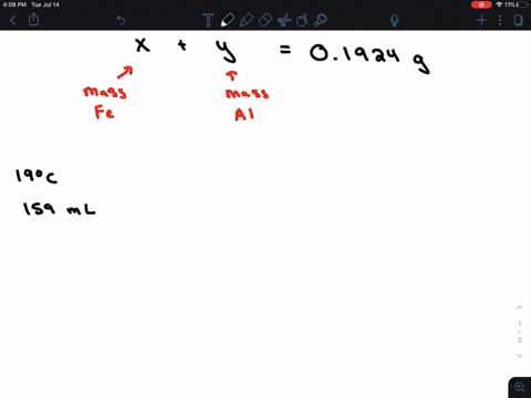 Iron reacts with hydrochloric acid to produce iron(II) chloride and ...