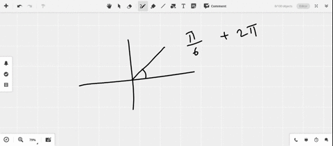 SOLVED:Determine two coterminal angles in degree measure (one positive and one negative) for ...