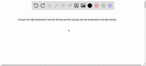 SOLVED: Phases of the interstellar medium include (choose all that ...
