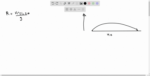 SOLVED:A boy can throw a ball a maximum horizontal distance of 40.0 m ...