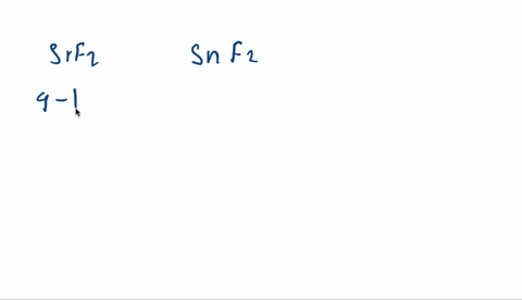 SOLVED:Calculate the difference in electronegativities between the ...