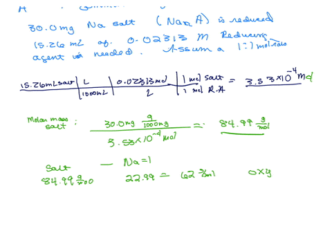 ⏩SOLVED:Using the following information, identify the strong… | Numerade