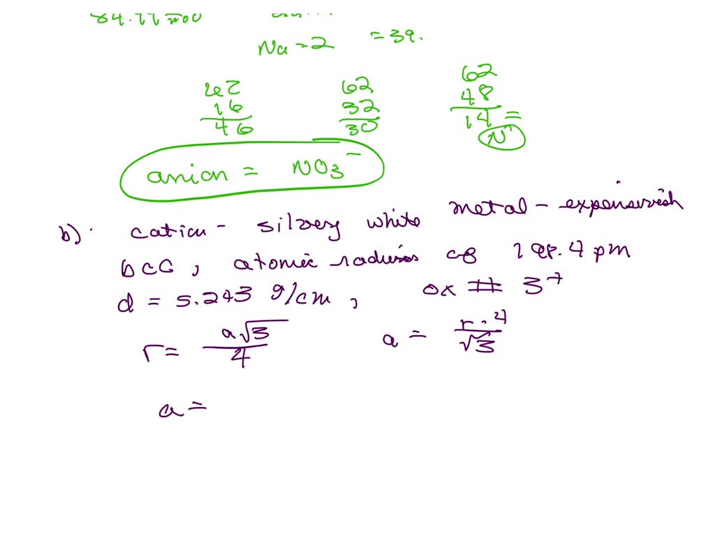 ⏩SOLVED:Using the following information, identify the strong… | Numerade
