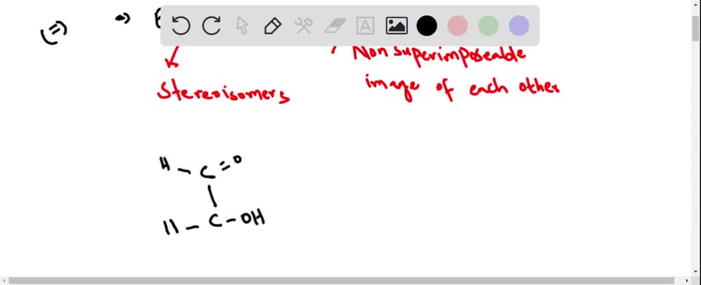 SOLVED:If the two gauche forms of butane shown in Figure 4.30 are ...