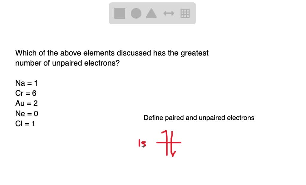 SOLVED:Which of the highlighted elements in Figure P3.1 has the ...