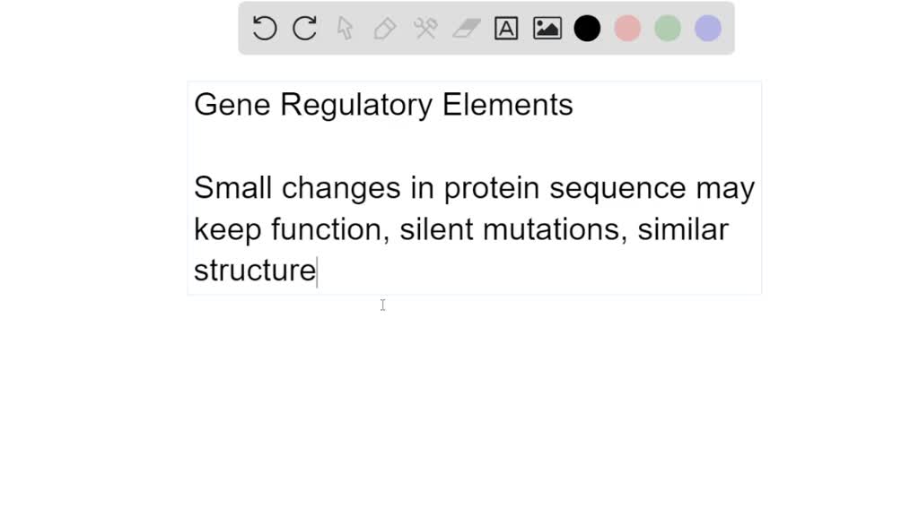 SOLVED:DNA sequences in different species indicates that more DNA ...