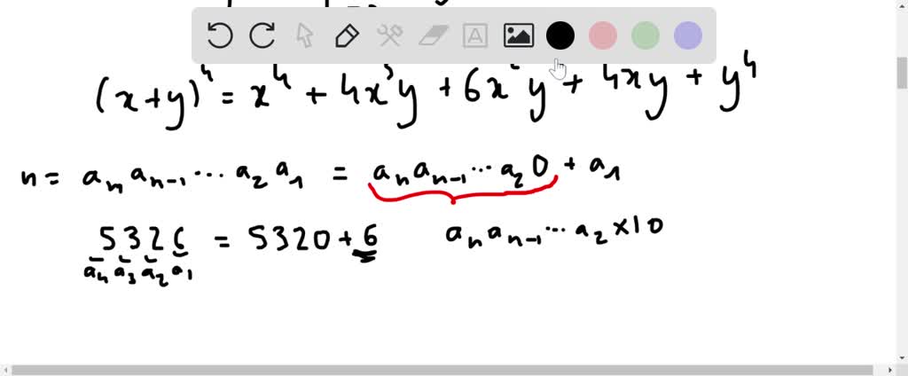 SOLVED:Formulate a conjecture about the decimal digits that appear as the final decimal digit of ...