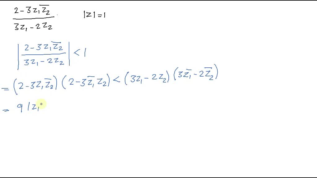 SOLVED:(a) Consider the map f: \mathbb{C}^{*} \longrightarrow \mathbb{C ...