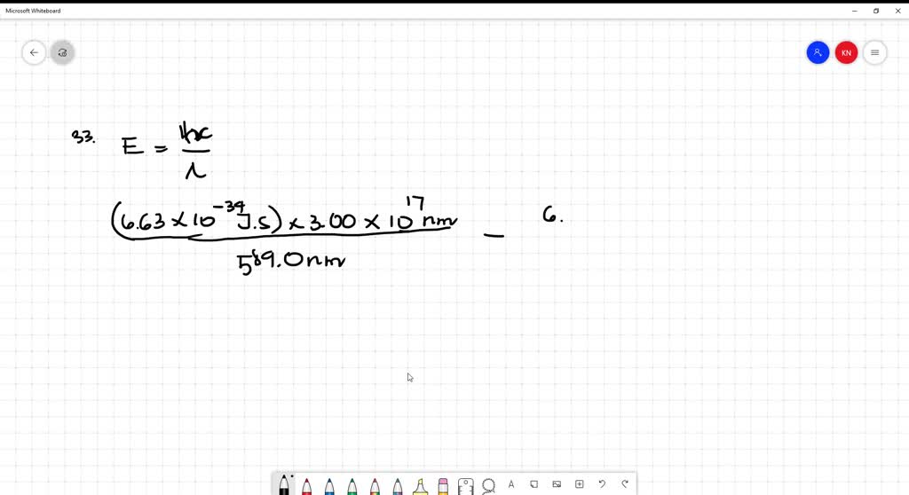 Careful spectral analysis shows that the familiar yellow light of ...