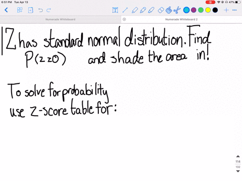 SOLVED:Compare the shapes of the z - and t -distributions.