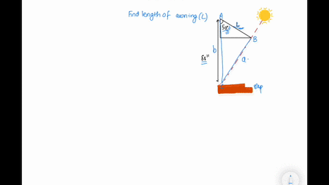 SOLVED:The navigator of a ship at sea spots two lighthouses that she ...