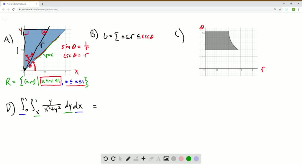 SOLVED:Use a CAS to change the Cartesian integrals into an equivalent ...