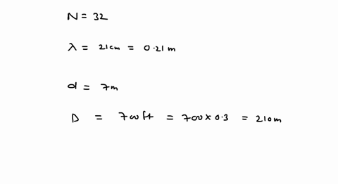 SOLVED:Referring back to the multiple antenna system on p. 456, compute ...