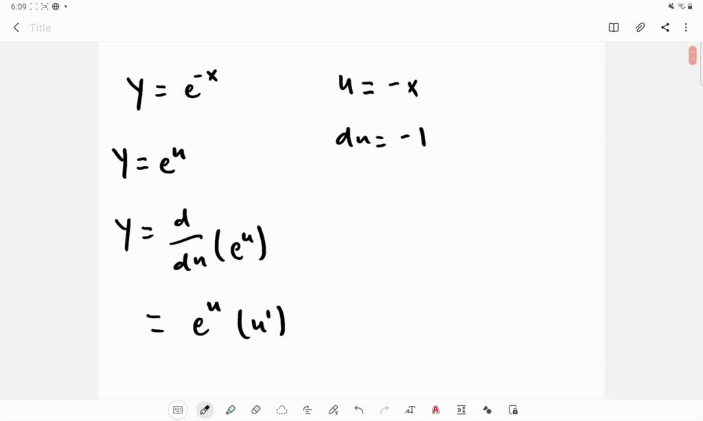 SOLVED Find D Y D X Y e x Numerade solved-find-d-y-d-x-y-e-x-numerade
