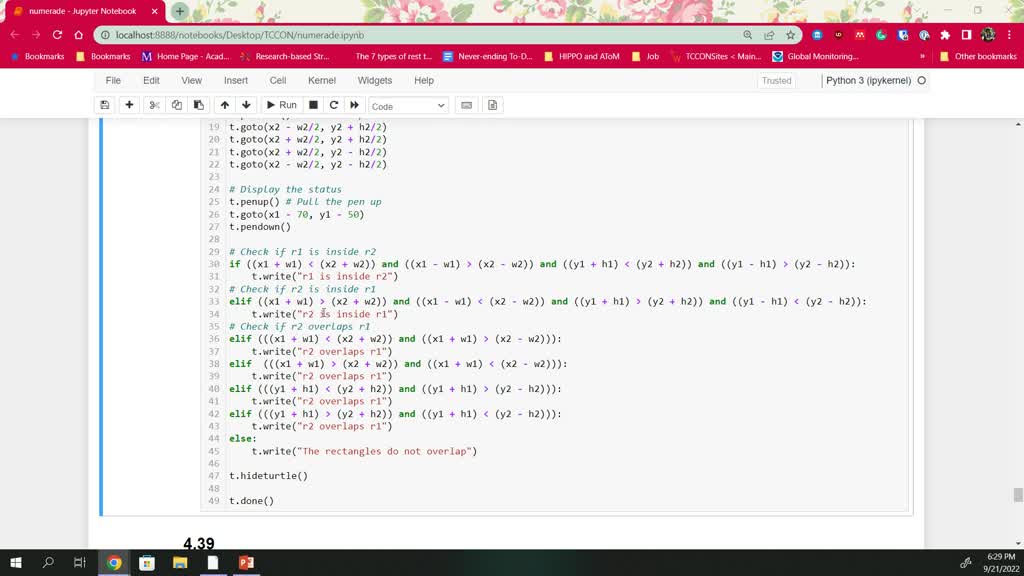 SOLVED:List the OpenGL statements needed to draw a line segment from ...