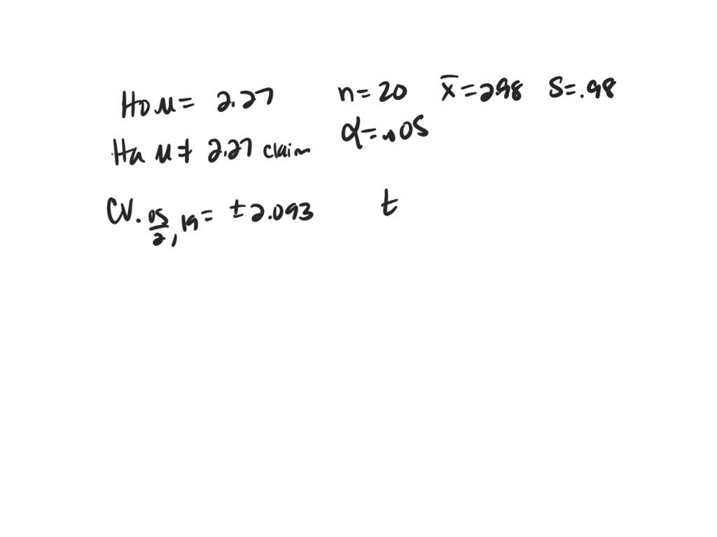 SOLVED:To encourage telephone efficiency, a catalog call center issues ...