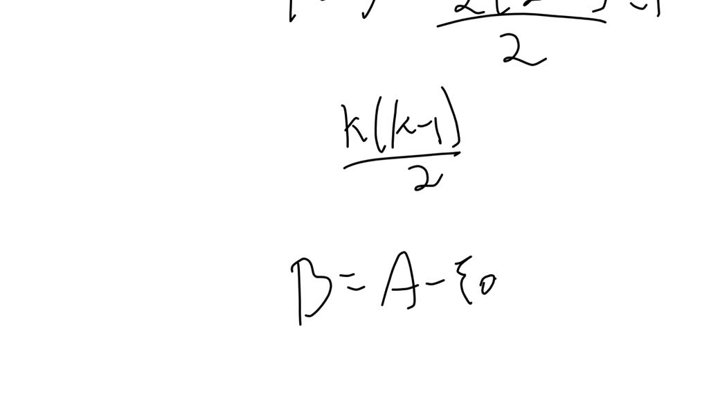 SOLVED:If A is a set, let 𝒫2(A) be the set of all subsets of A that have two elements. Prove ...
