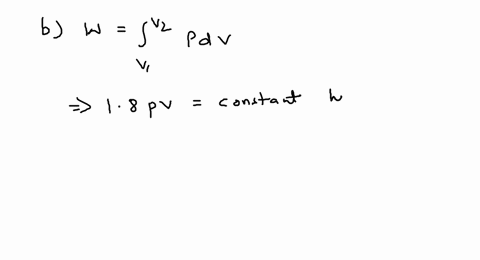 SOLVED:A gas in a cylindrical closed container is adiabatically and ...