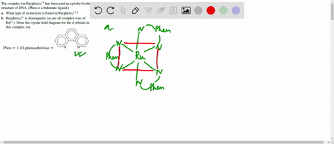 SOLVED:The compound 1,1,1 -trifluoroacetylacetone (tfa) is a bidentate ...