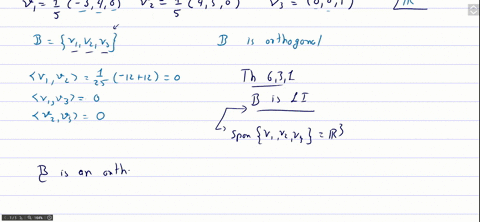 SOLVED:Let ℝ^2 have the standard dot product. Classify the following ...
