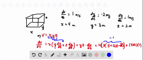 ⏩SOLVED:Changing dimensions in a rectangular box Suppose that the… | Numerade