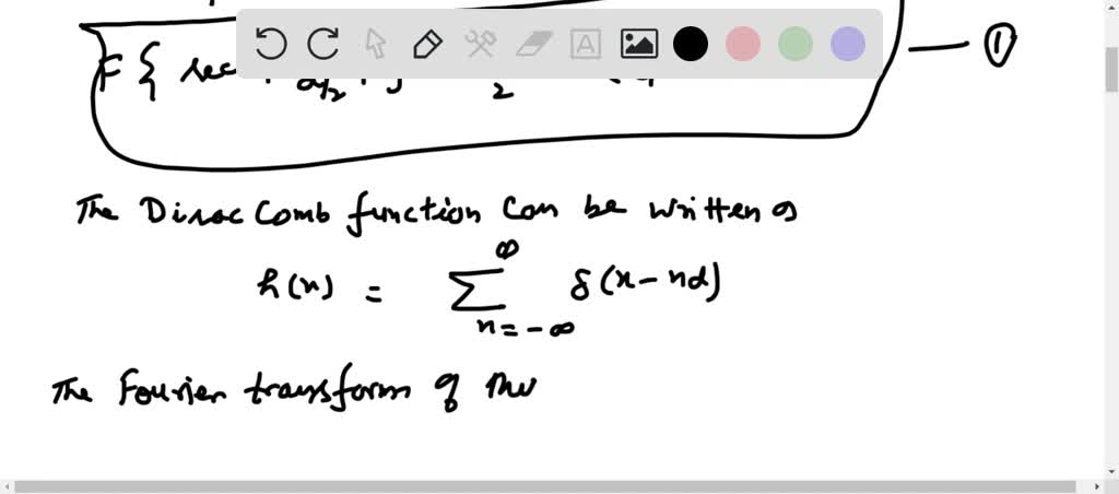 Calculate convolution of two and draw it.Calculate c… - SolvedLib