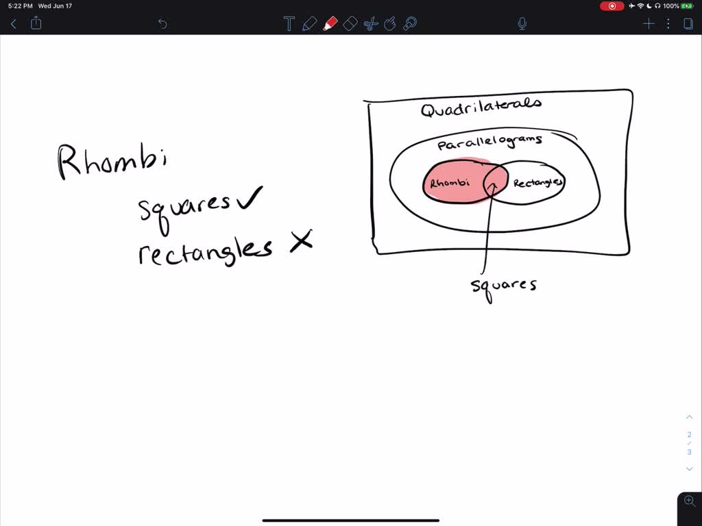 SOLVED:Use the Venn diagram to determine whether each statement is ...