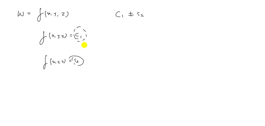 ⏩SOLVED:Show that z=f(x, y), where f is a smooth function of two ...