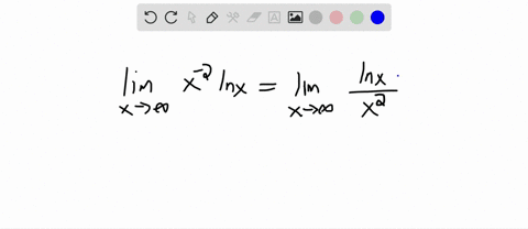 ⏩SOLVED:Use an algebraic manipulation to put the limit in a form ...