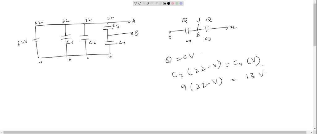 SOLVED:a. Using the characteristics of Fig. 13a, determine IC E O at VC ...