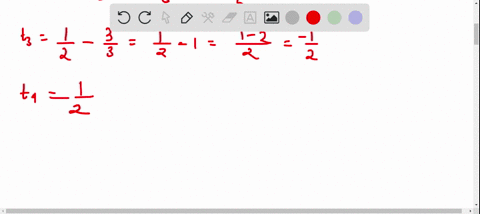 SOLVED:Show that each sequence is arithmetic. Find the common difference, and list the first ...