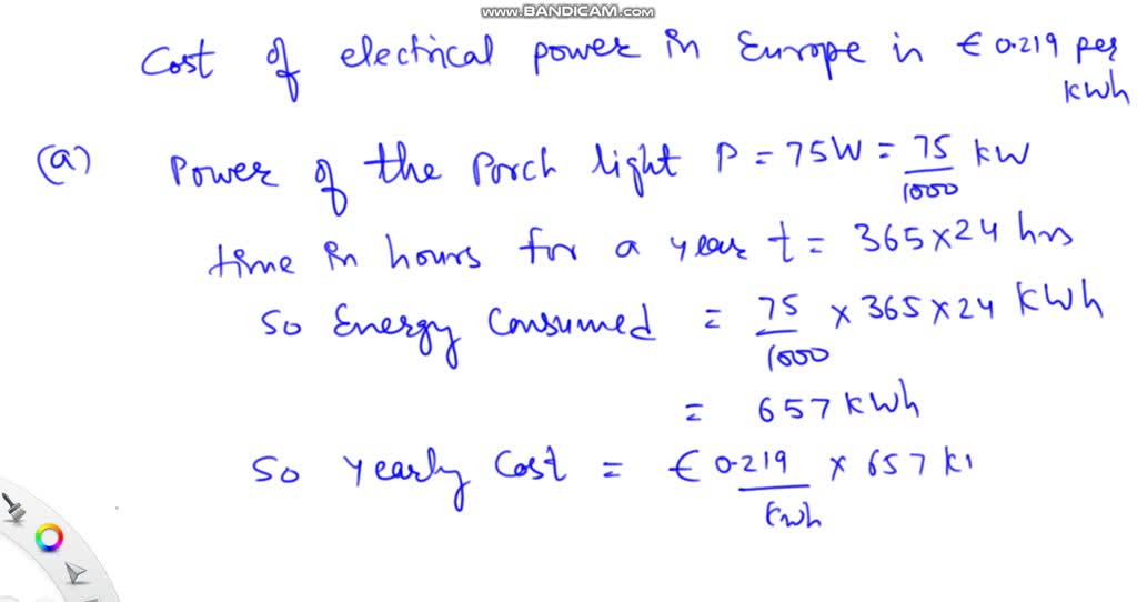 SOLVED:The per capita electrical power consumption in the United States ...