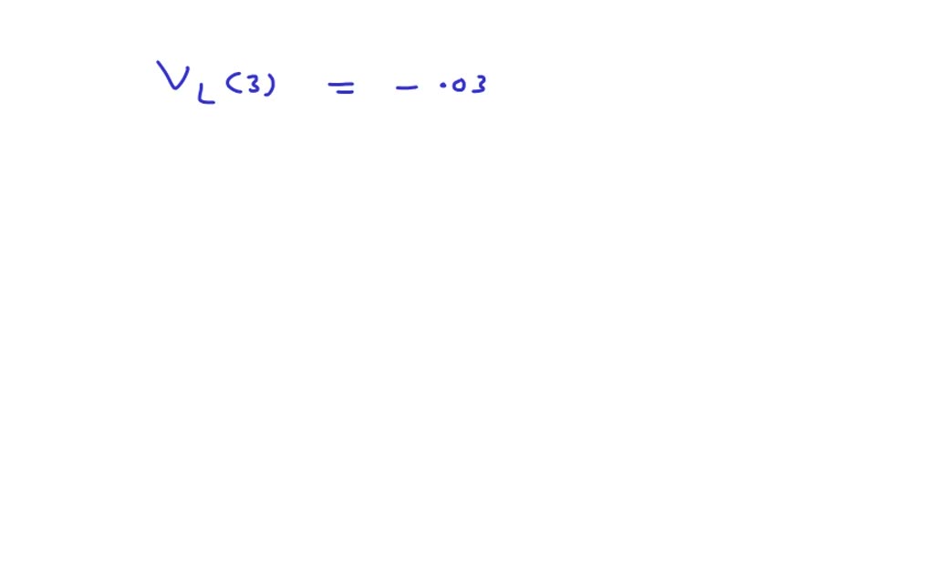 ⏩solved The Current Through A 10 Mh Inductor Is 6 E T 2 A Find