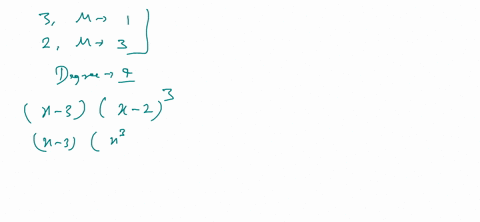 ⏩SOLVED:Find a polynomial function with the given zeros,… | Numerade